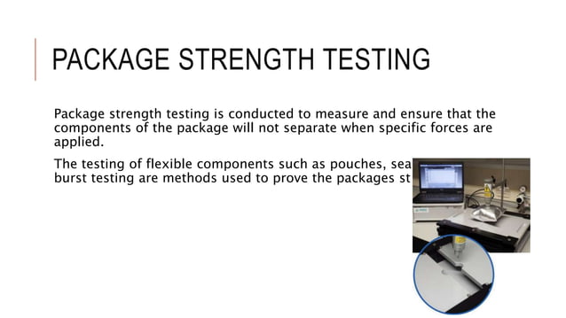 Stability aspects of packaging materials (4).pptx | Business and Finance