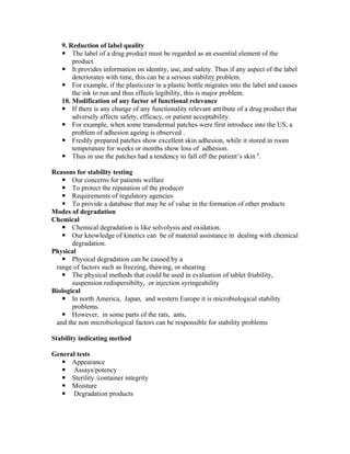 Stability Basic | DOC