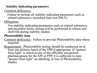 Stability basic concepts and purposes | PPTX