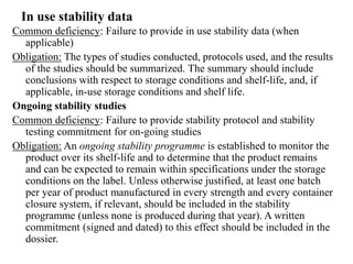 Stability basic concepts and purposes | PPTX