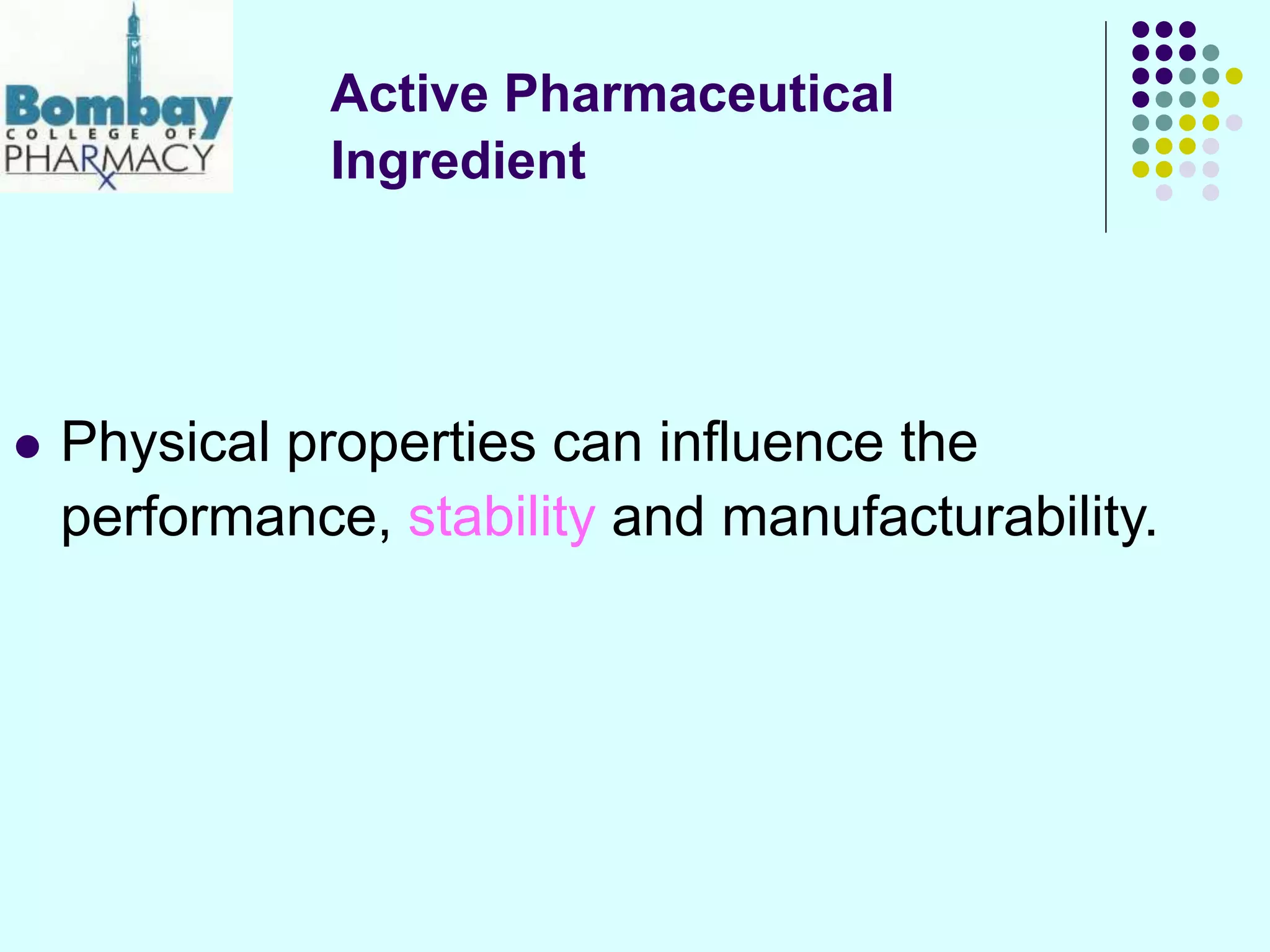 Stability_Considerations_In_Formulation_Development.ppt
