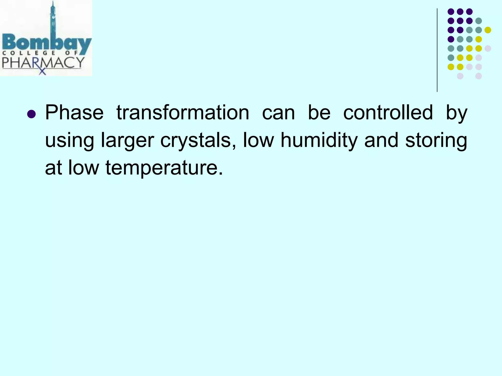 Stability_Considerations_In_Formulation_Development.ppt