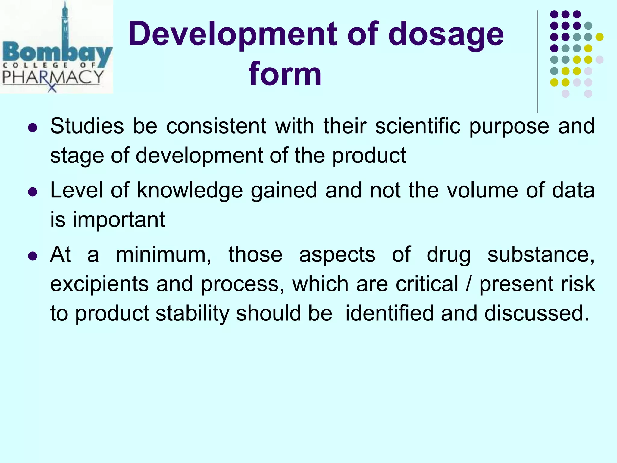 Stability_Considerations_In_Formulation_Development.ppt