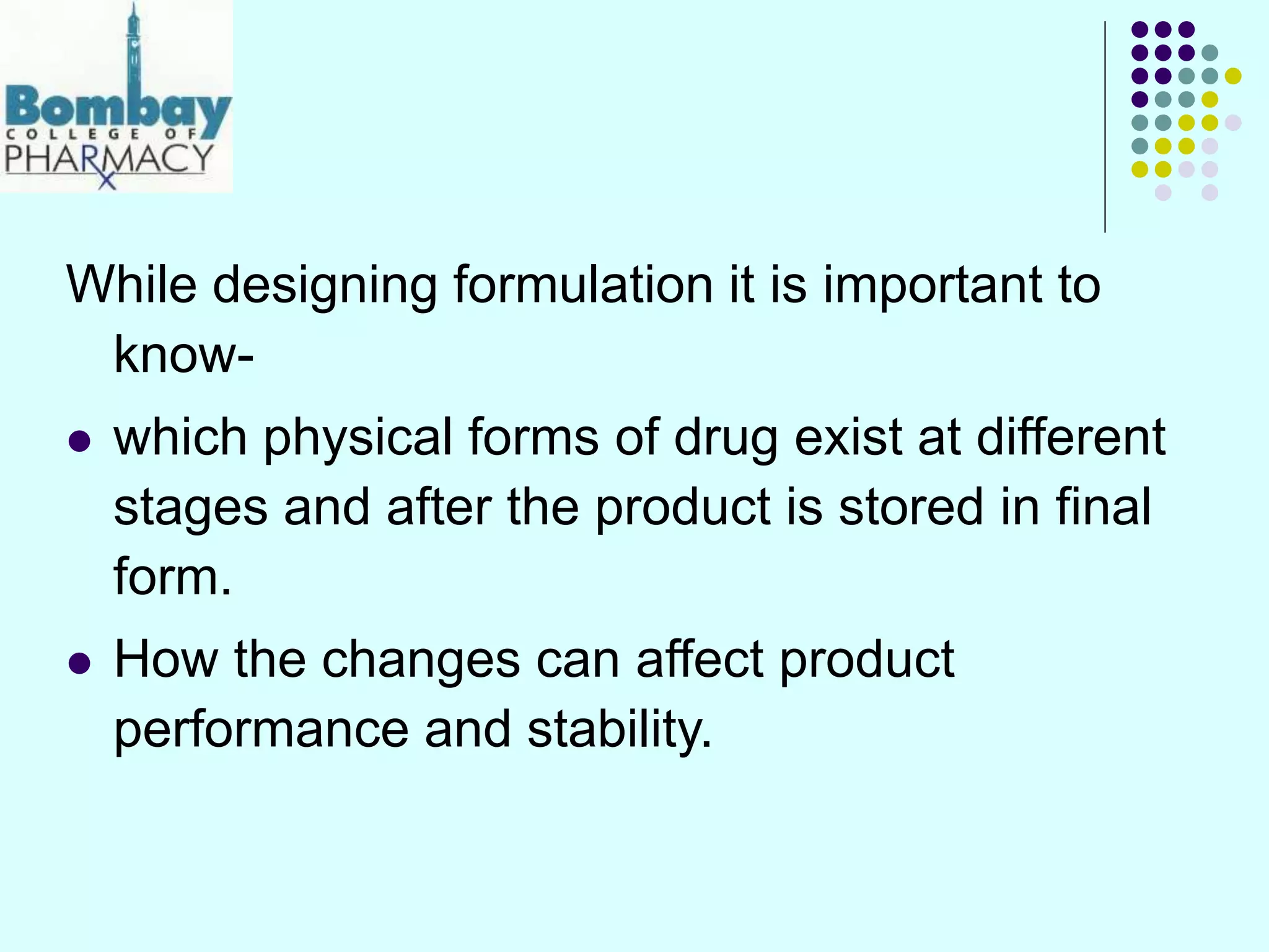 Stability_Considerations_In_Formulation_Development.ppt