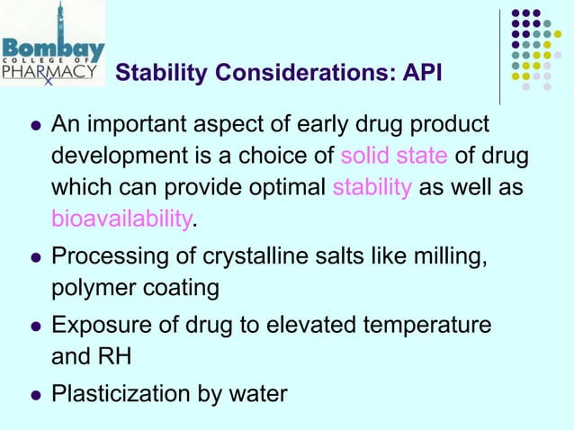 Stability_Considerations_In_Formulation_Development.ppt ...