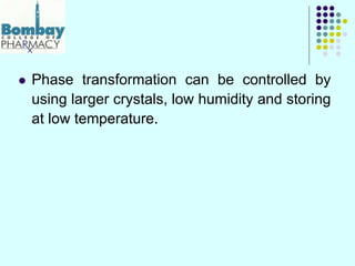 Stability_Considerations_In_Formulation_Development.ppt