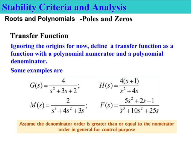 Stability criteria and Analysis_Control Systems Engineering_MEB 4101.pdf