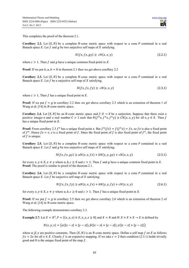 Stability criterion of periodic oscillations in a (14) | PDF | Maps & Navigation
