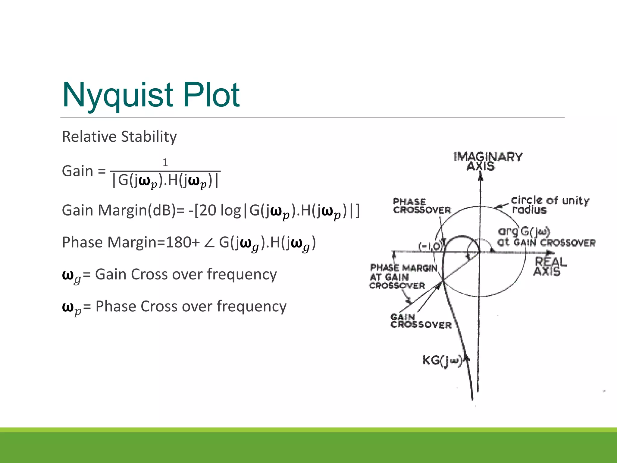 Stability of Control System | PPTX