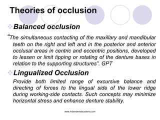 Stability in complete /certified fixed orthodontic courses by Indian ...