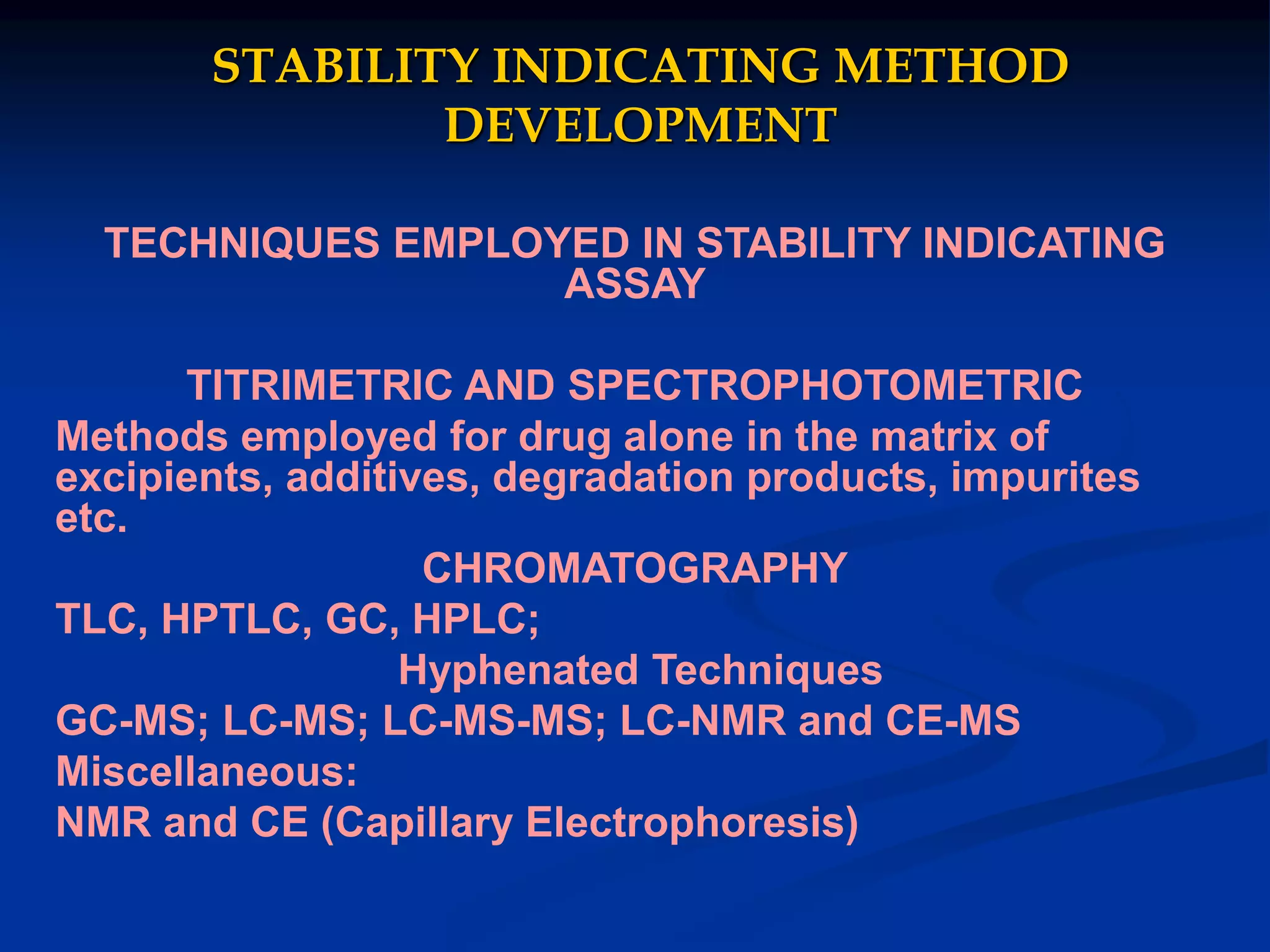 Stability_Indicating_HPLC_Method.ppt