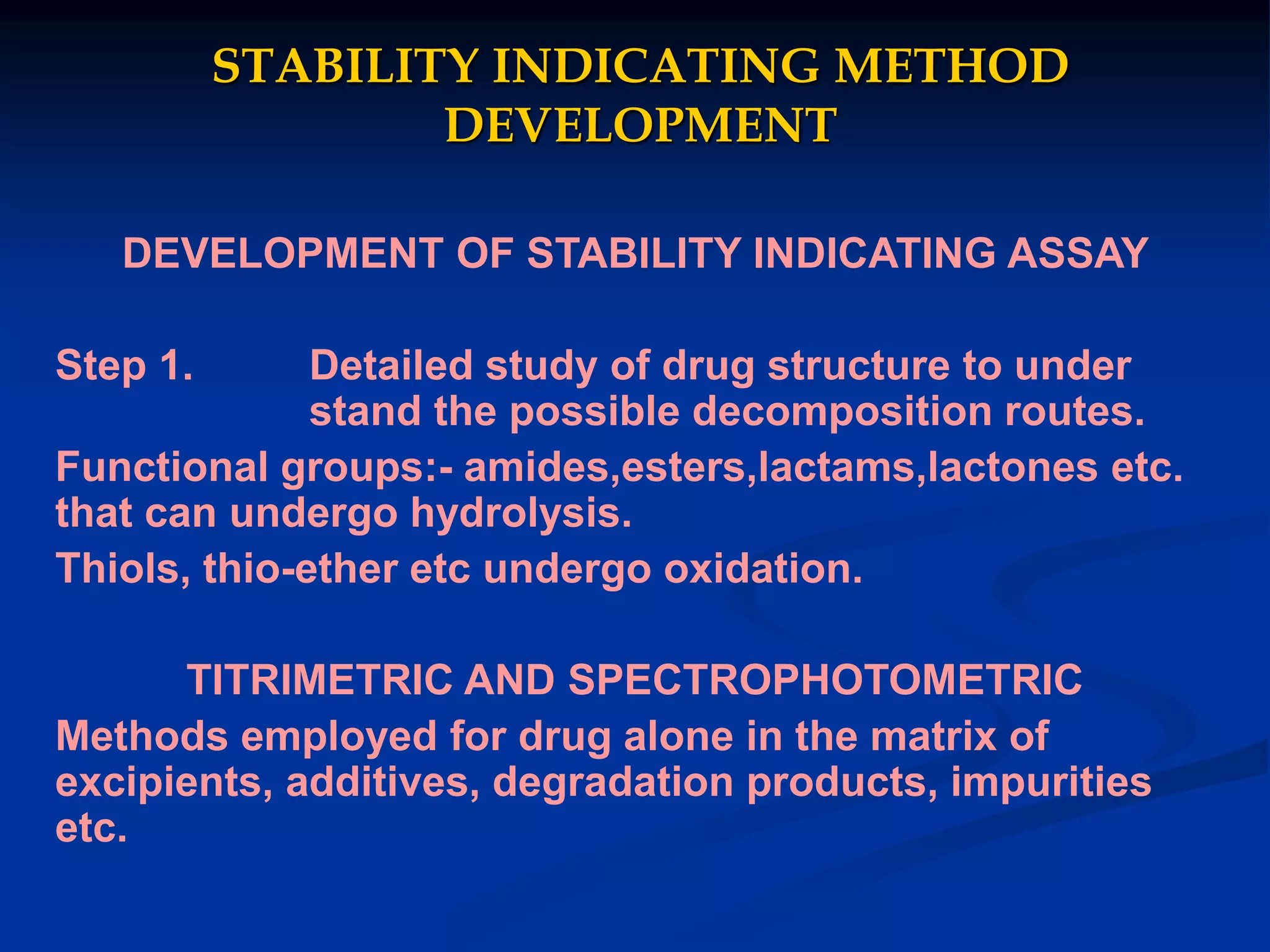 Stability_Indicating_HPLC_Method.ppt