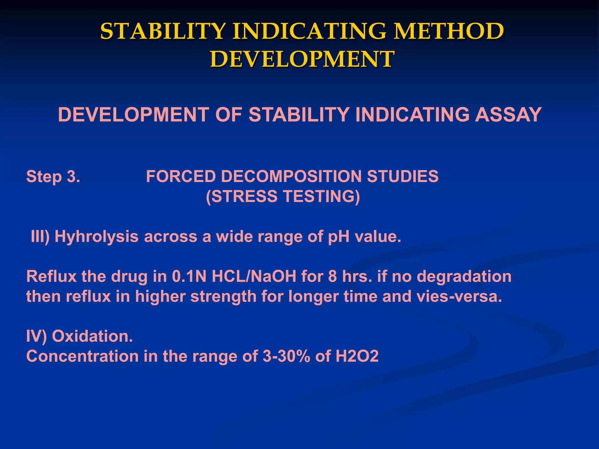 Stability_Indicating_HPLC_Method.ppt