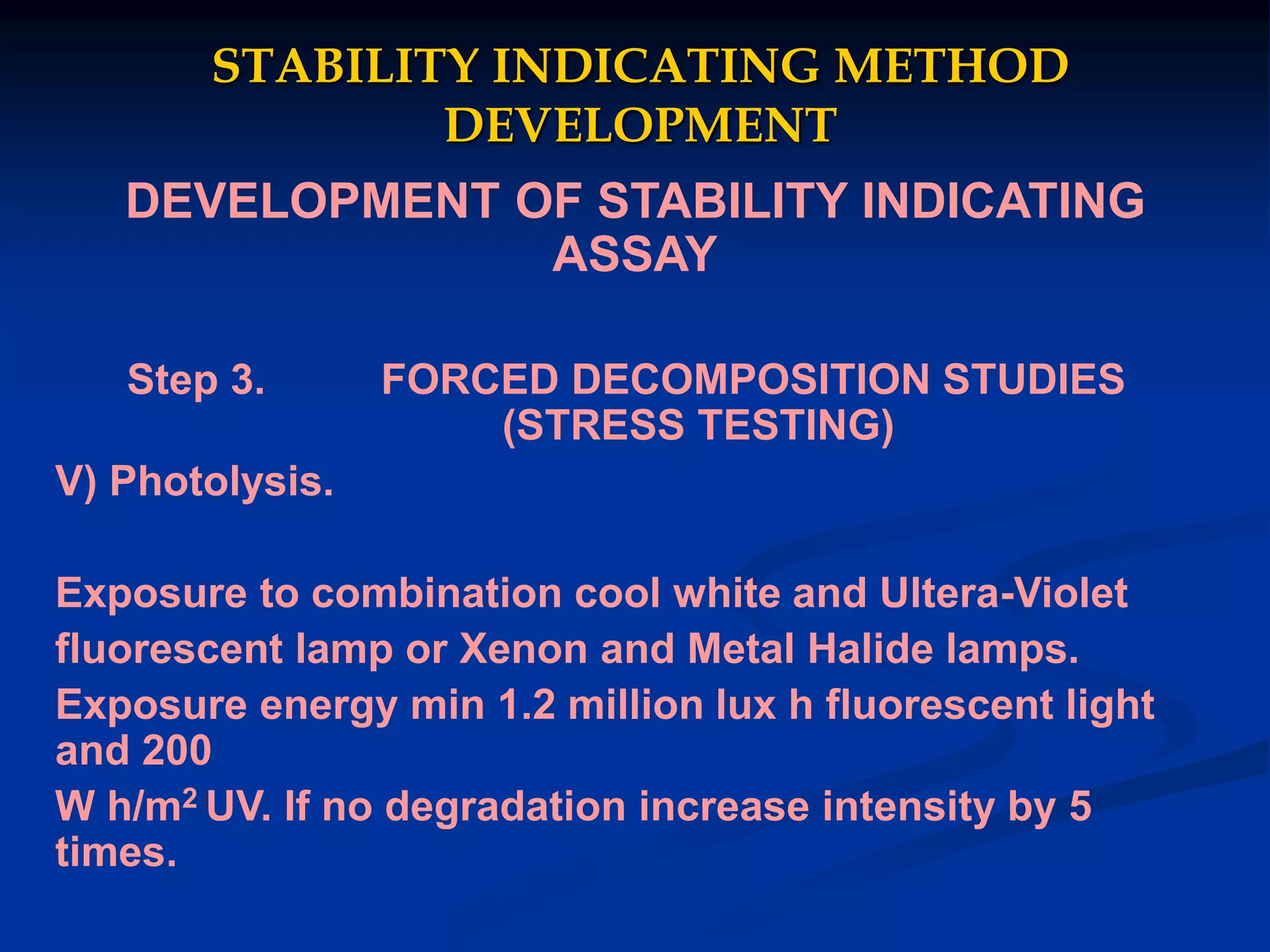Stability_Indicating_HPLC_Method.ppt
