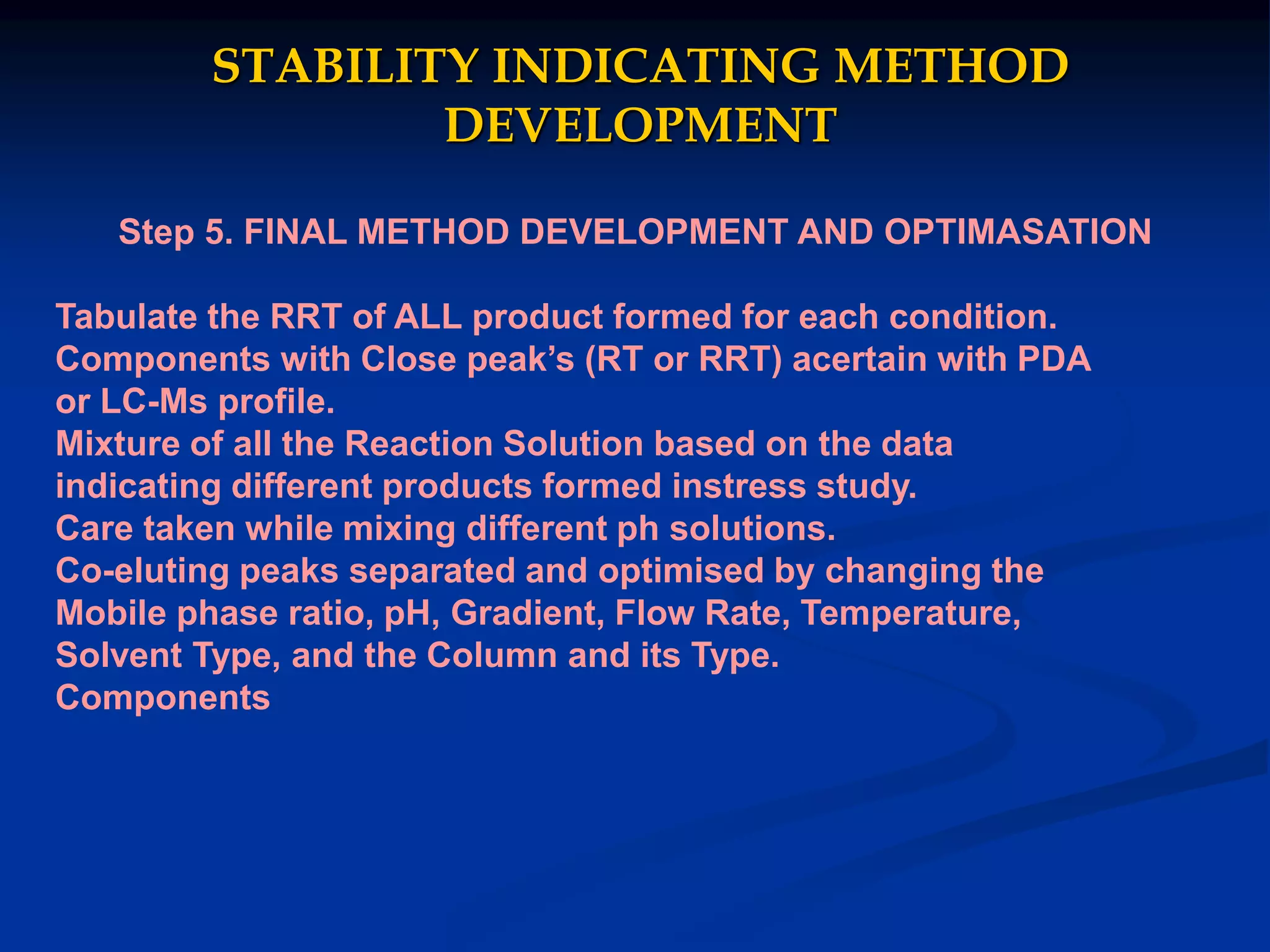 Stability_Indicating_HPLC_Method.ppt