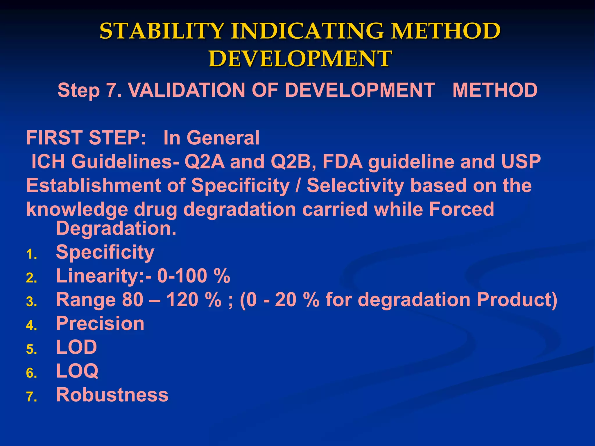 Stability_Indicating_HPLC_Method.ppt