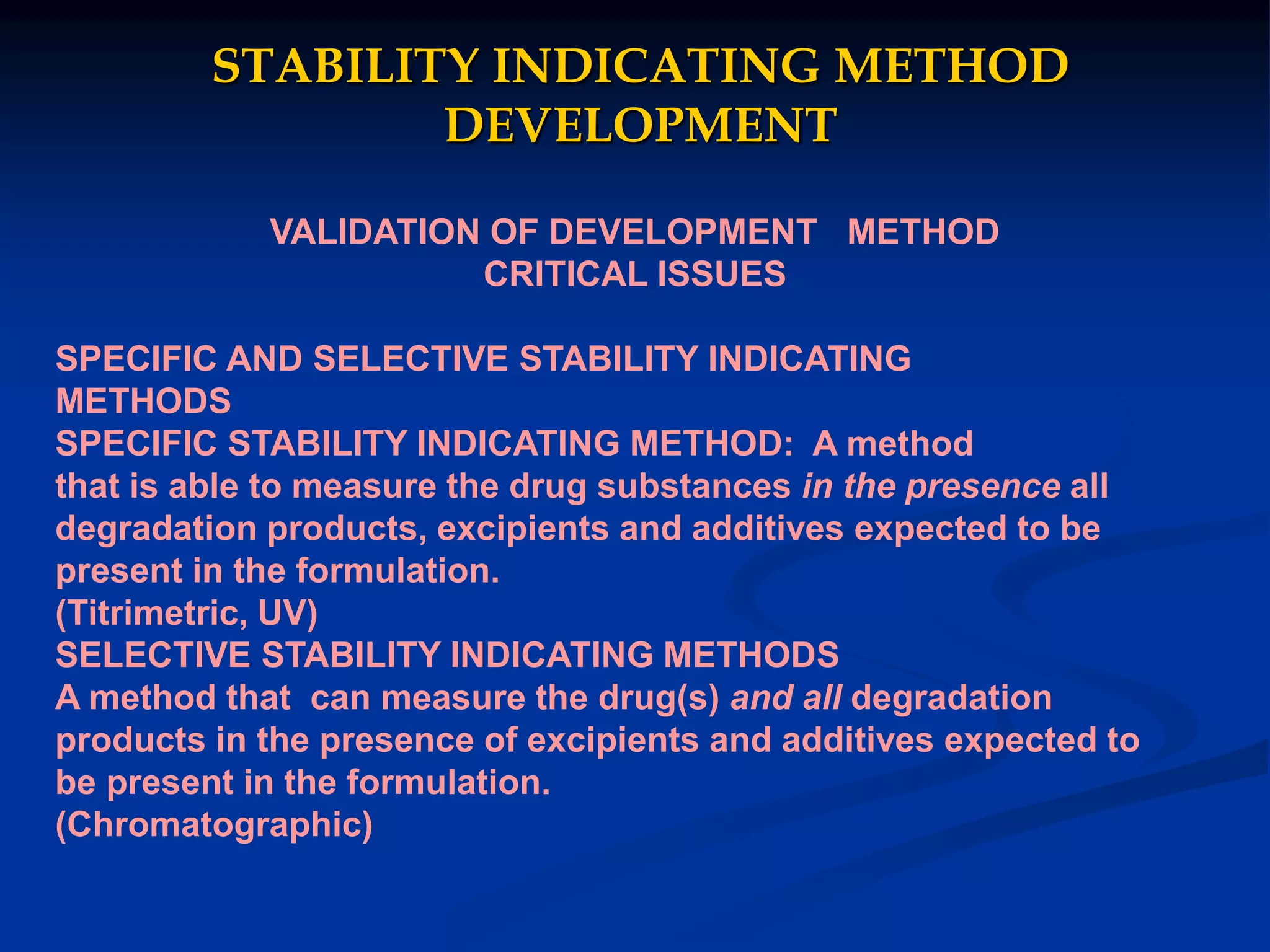 Stability_Indicating_HPLC_Method.ppt