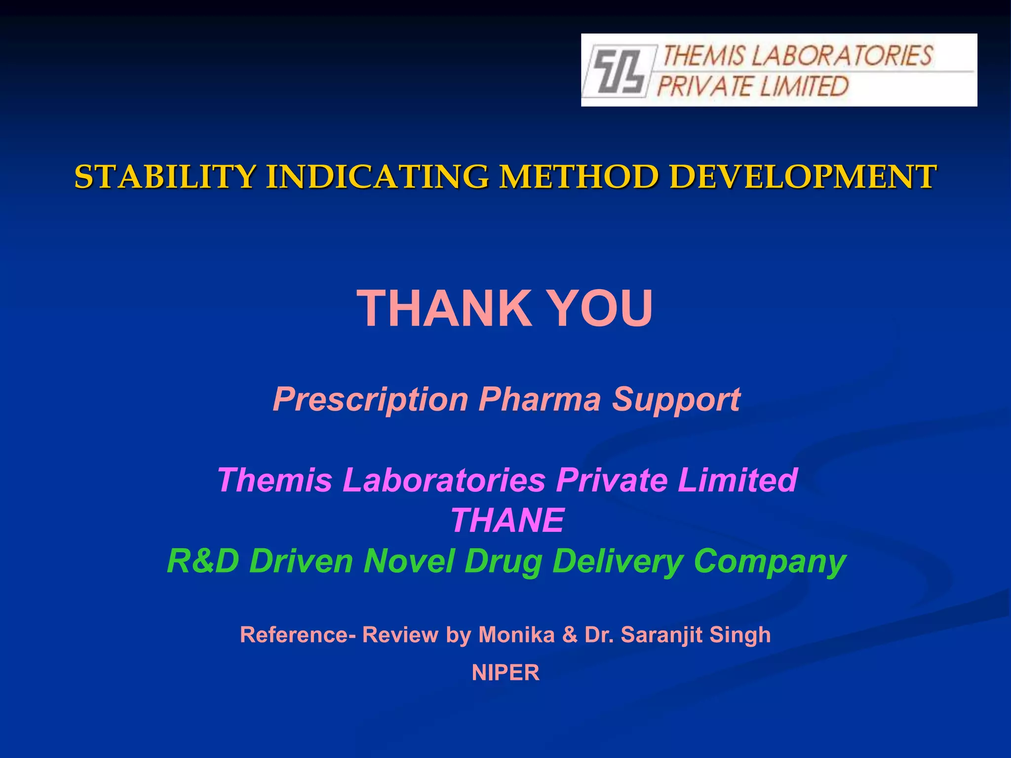 Stability_Indicating_HPLC_Method.ppt