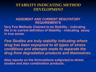 Stability_Indicating_HPLC_Method.ppt