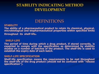 Stability_Indicating_HPLC_Method.ppt