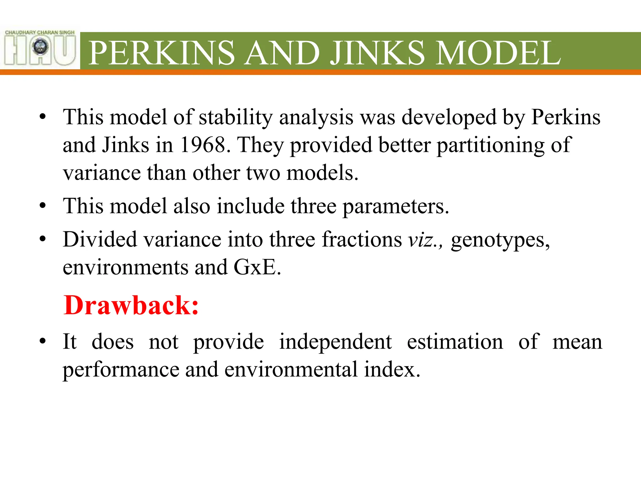 stability indices to decipher GxE interaction.ppt