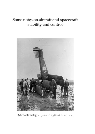 Stabilitynotes1 | PDF