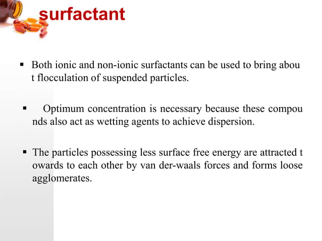 Stability of colloids | PPTX | Chemistry | Science