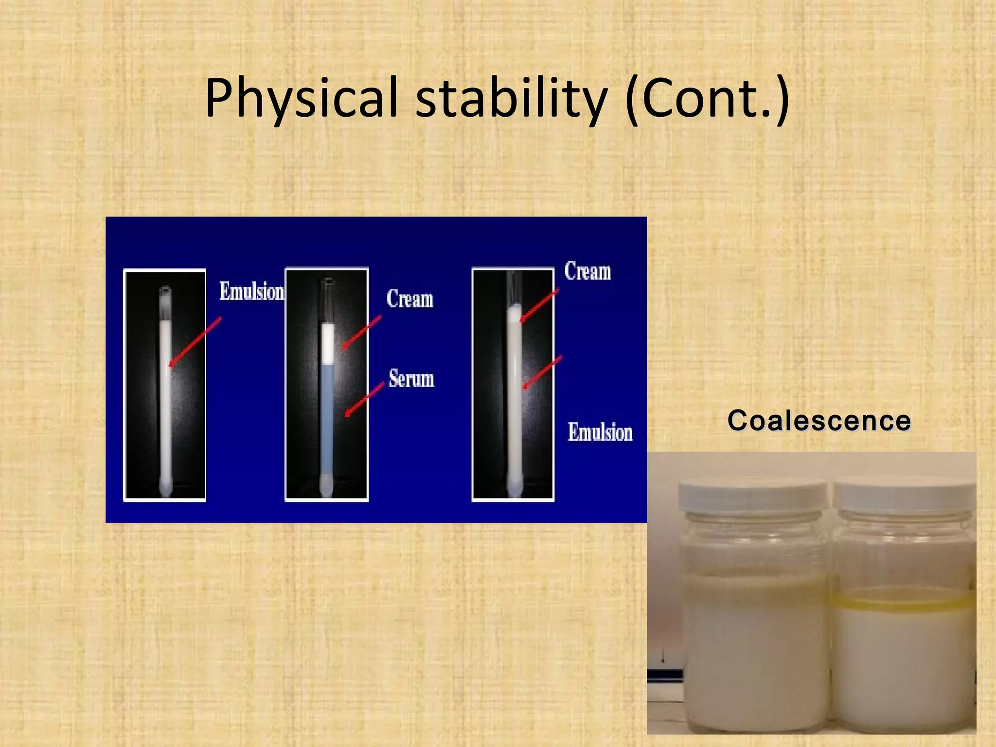 Stability of drugs | PPT