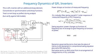 Stability of IBR Dominated Grids - IEEE PEDG 2025 - short.pptx
