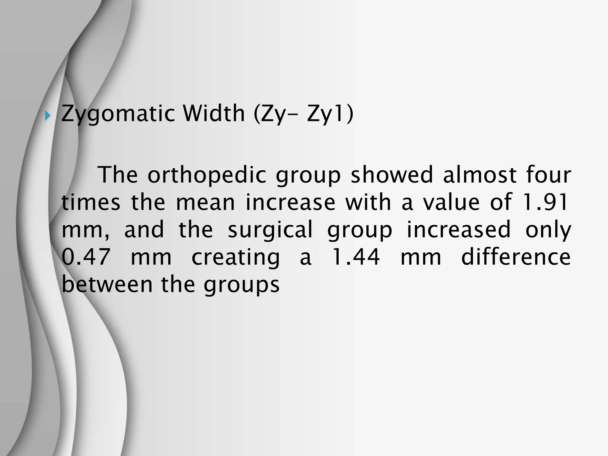 Stability of Orthopedic and Surgically Assisted Rapid Palatal Expansion ...