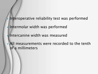Stability of Orthopedic and Surgically Assisted Rapid Palatal Expansion ...