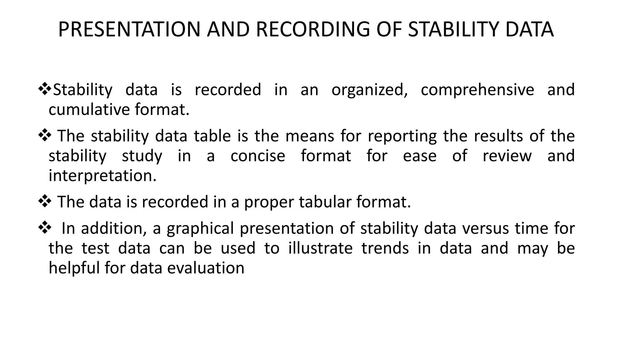 Stability of packaging in pharmacy | PPTX