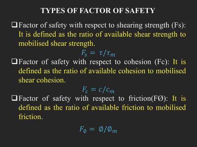 Stability of Slopes | PDF | Geology | Science