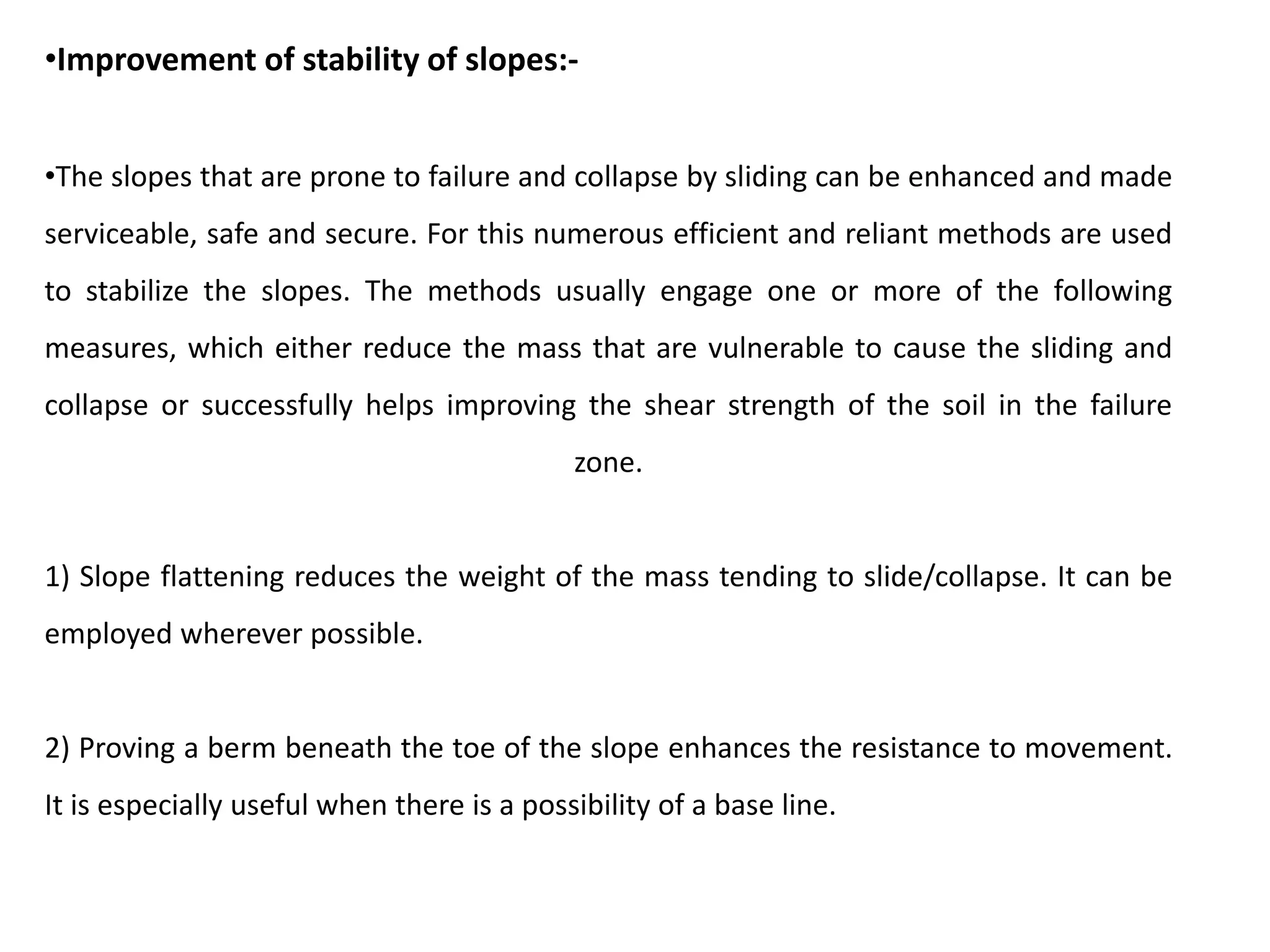 stability of slopes final.pptx