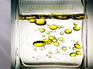 Stability problem | PPTX