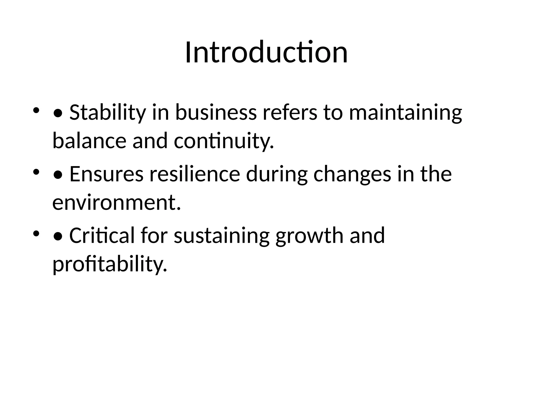 Stability_Project_Strategies.pptx ipuniversiry | PPTX
