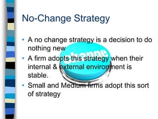 Stability & retrenchment management BMS | PPT