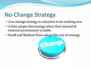 Stability strategy abhishek prakash02 | PPTX