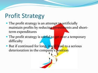 Stability strategy abhishek prakash02 | PPTX