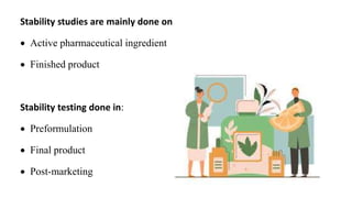 STABILITY TESTING OF HERBAL NATURAL PRODUCTS | PPTX