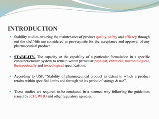 STABILITY STUDIES & ASSESMENT.pptx