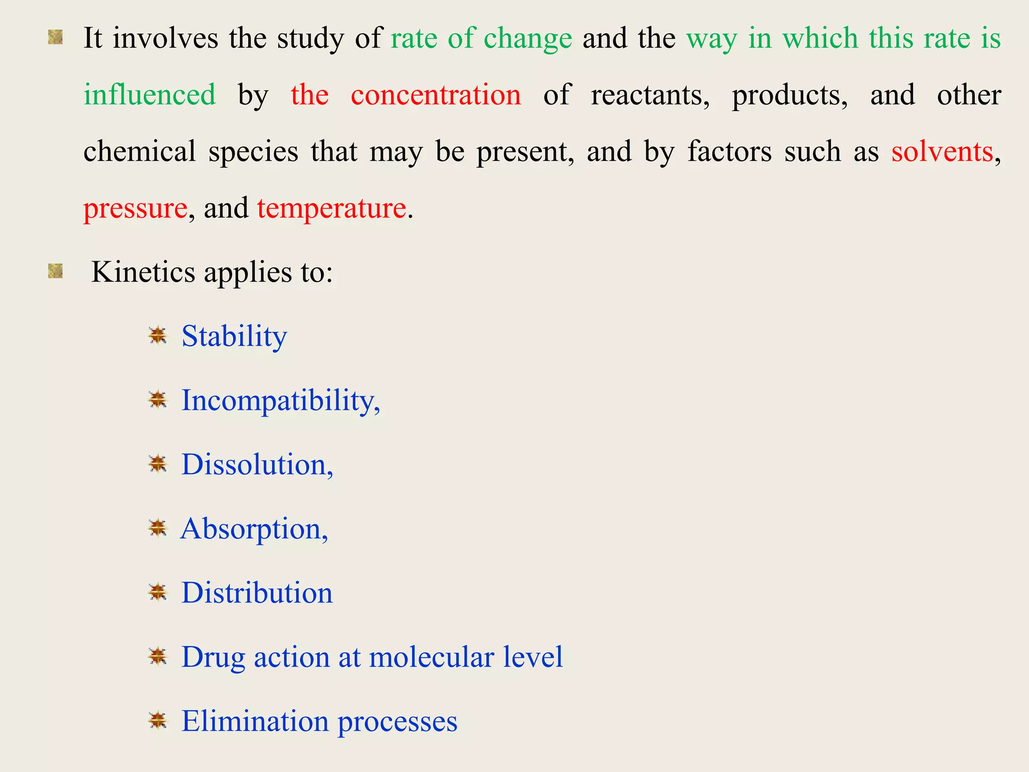 Stability studies | PPTX