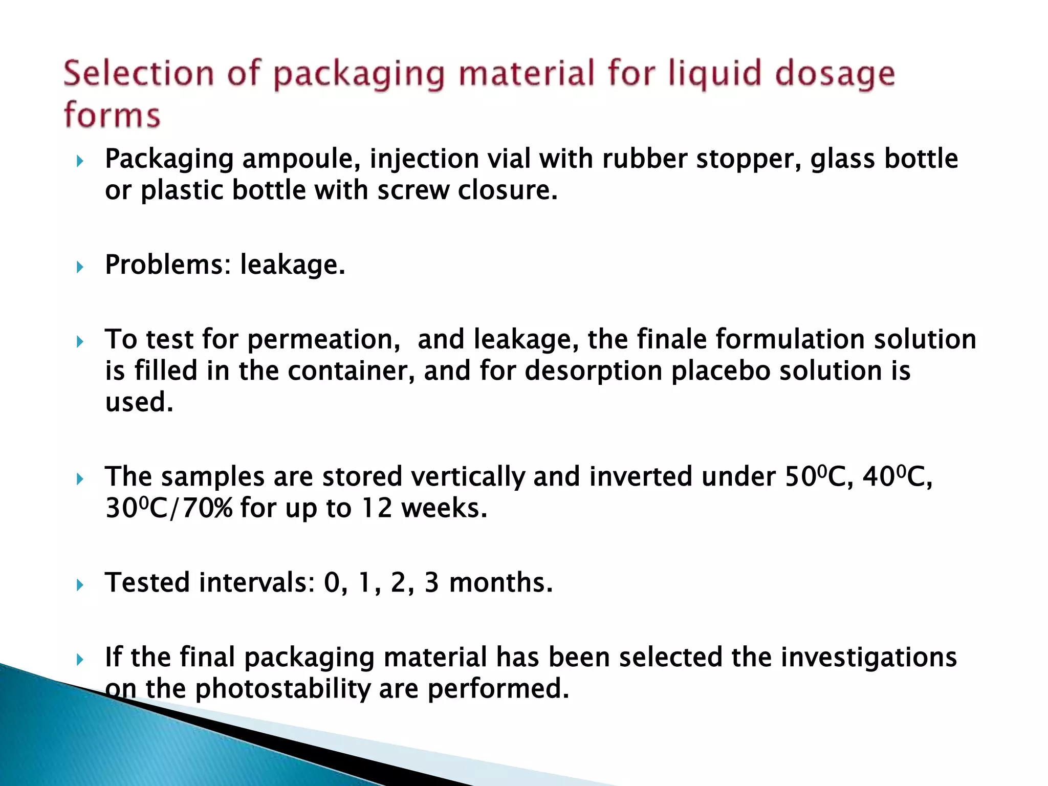 Stability studies | PPTX