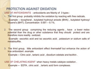 Stability studies of drugs | PPTX
