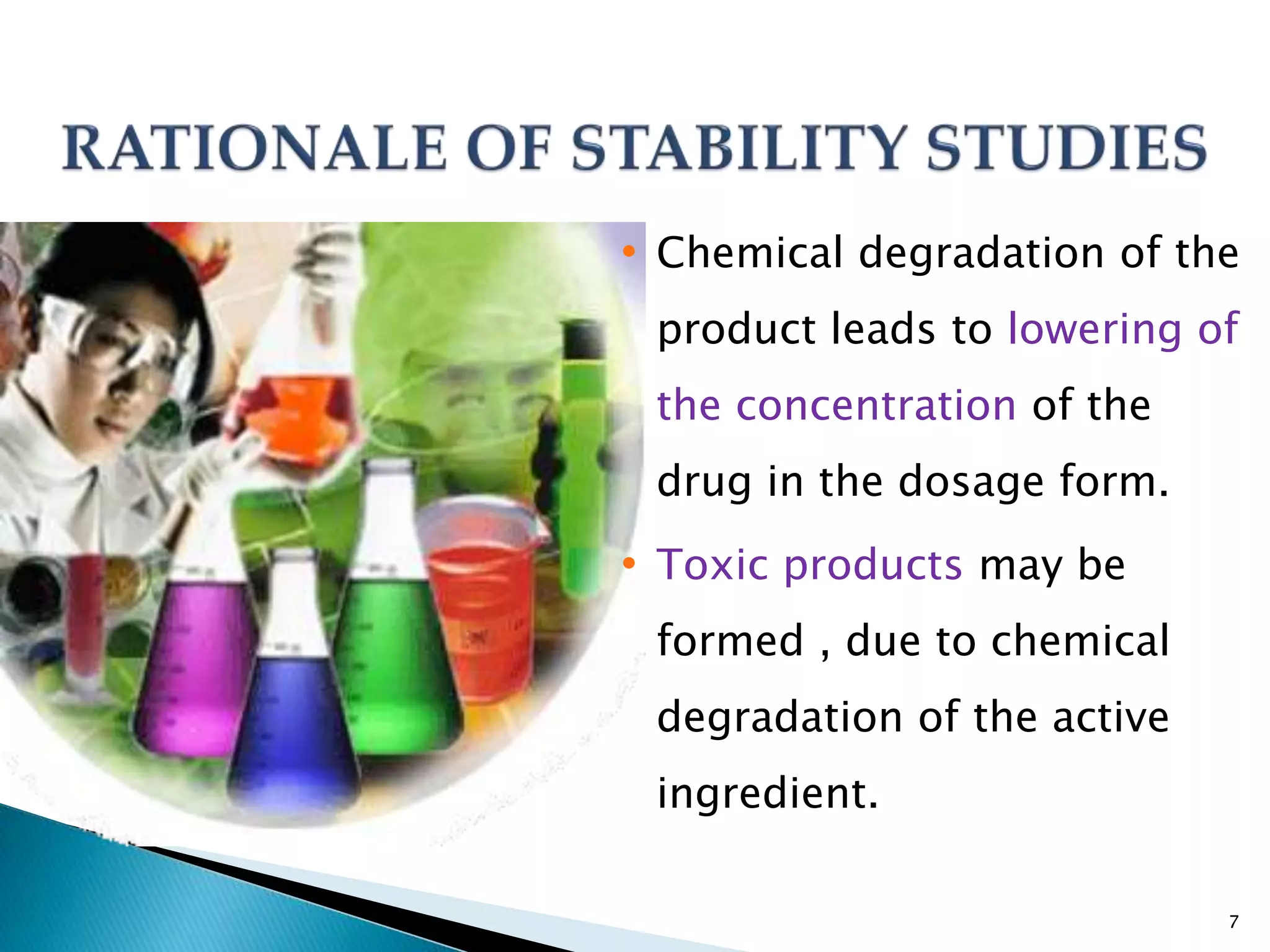 Stability studies ICH Q1A-Q1E Guidelines ppt | PPTX