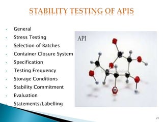 Stability studies ICH Q1A-Q1E Guidelines ppt | PPTX