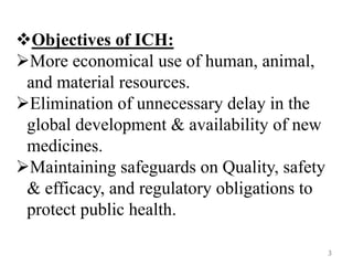 Stability study as per ich guideline | PPTX