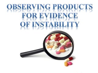 Accelerated Stability Testing. | PPT