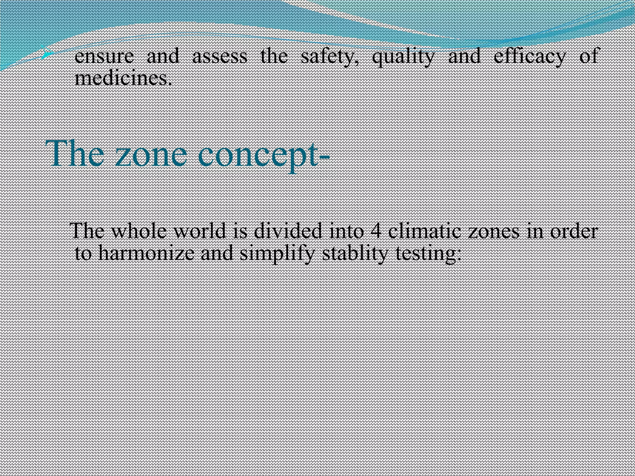 Stability testing and shelf life estimation | PPT