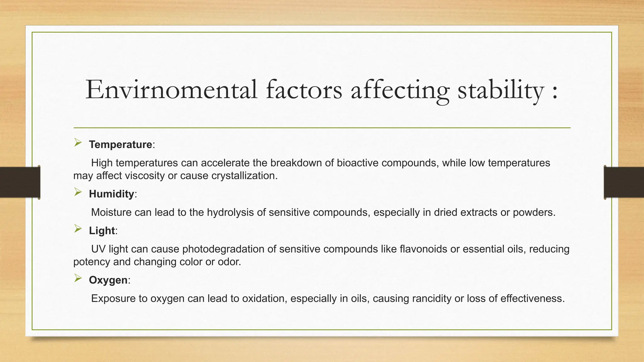 STABILITY TESTING OF NATURAL PRODUCTS.pptx